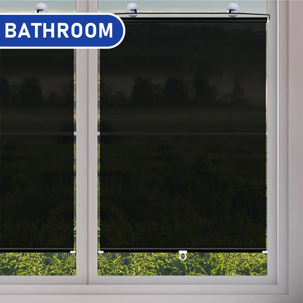 Rideau-occultant-avec-ventouse-standard-stores-roulants-couverture-de ...