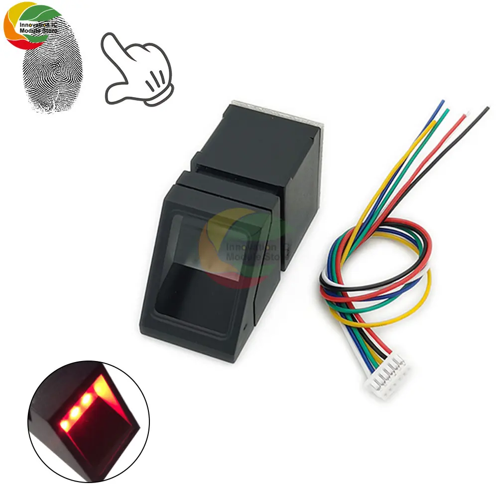 R307-Optical-fingerprint-reader-module-sensor-R307-S-fingerprint ...