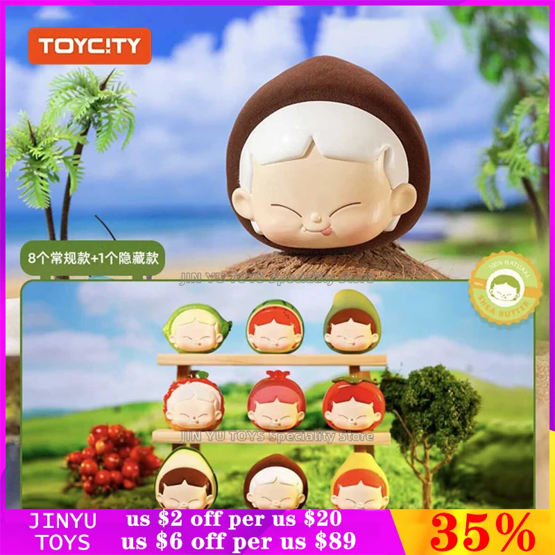 TOYCITY-MIKA-Fruit-Is-Ripe-Series-Blind-Box-Cute-Action-Anime-Figure ...