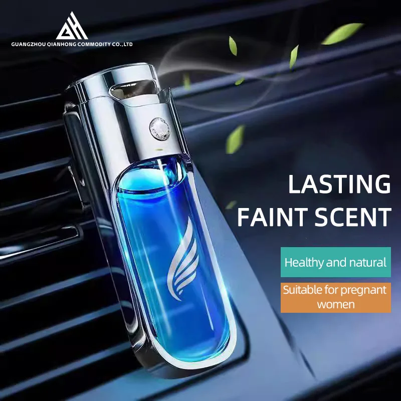 Car-air-conditioner-perfume-Car-fragrance-Car-Air-Freshener-Car-Clip ...