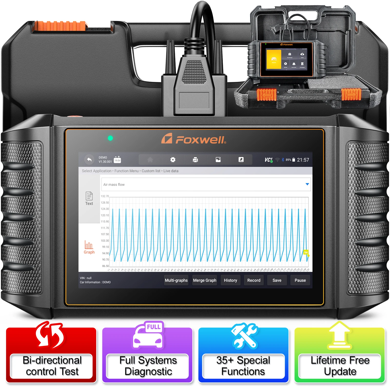 FOXWELL-GT75TS-OBD2-Car-Diagnostic-Tool-Professional-Active-Test-ECU ...