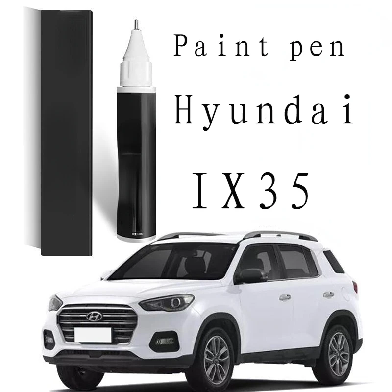 Paint-pen-for-car-scratch-suitable-for-Hyundai-ix35-Touch-up-Pen-Polar ...