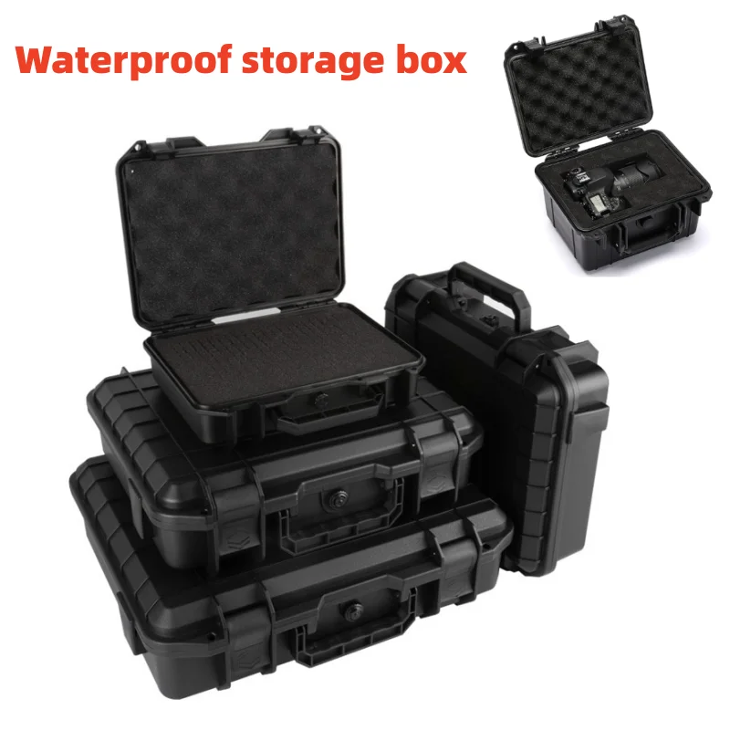 Tool-box-ABS-plastic-multi-size-safety-equipment-instrument-cover ...