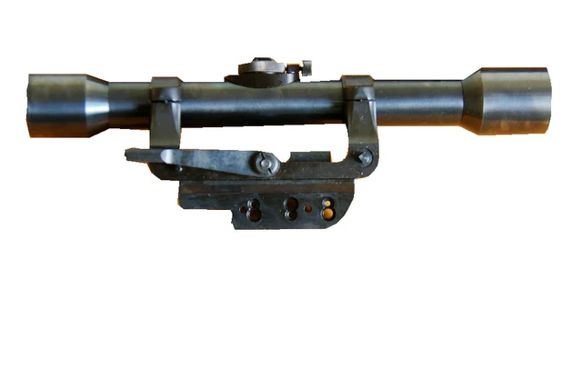 Mauser K98 Sniper ZF39 Scope &Long Side Mount LSR All Steel RSM