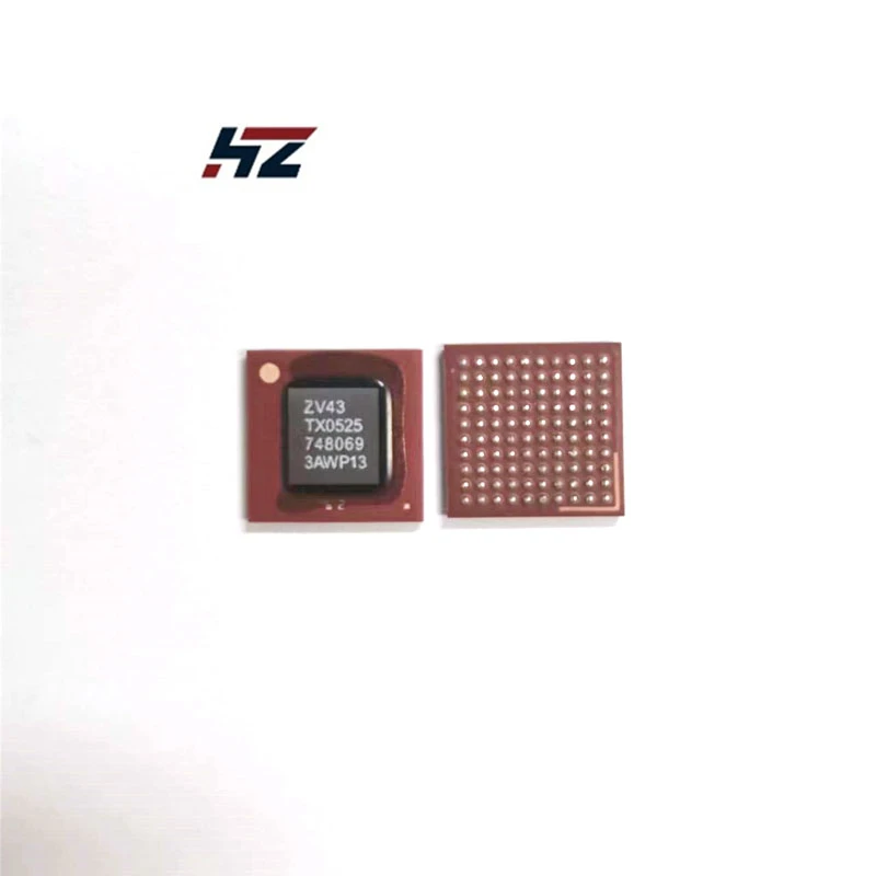 ZV43 BROADCOM BGA-100 Bluetooth CPU chip brand new original