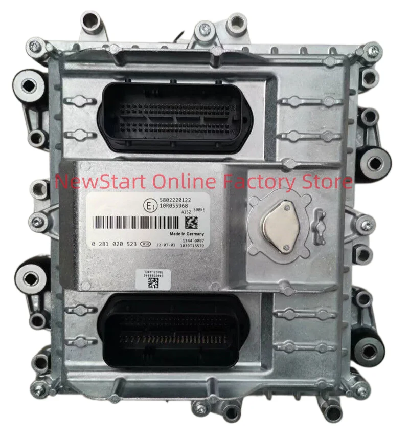 0281020459 0281020502 0281020523 Original New Car Engine Computer Board ...