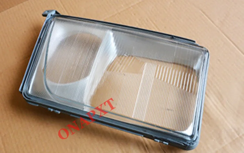 Car-Front-LED-Headlight-Assembly-For-Benz-E-class-W123-W124-1985-1996 ...