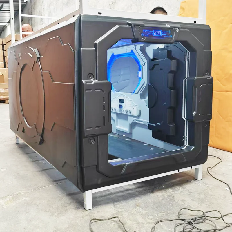 Capsules for Hostels Sleeping Pods sleep capsule bed space capsule ...