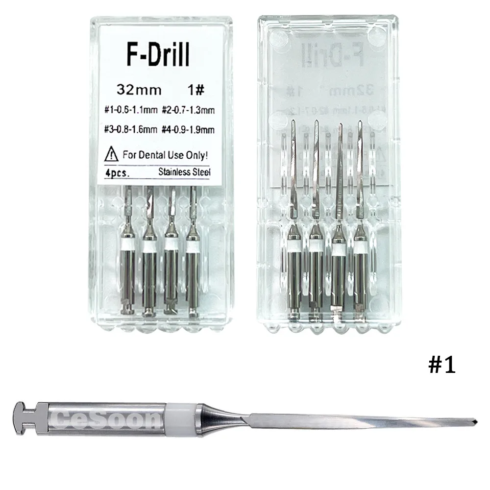 Root Canal Drill