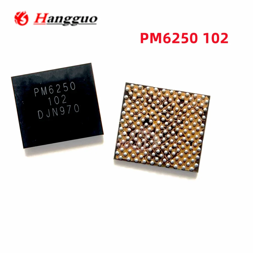 5Pcs/Lot Original new PM6250 102 power IC Chip For Xiaomi 10 redmi note ...