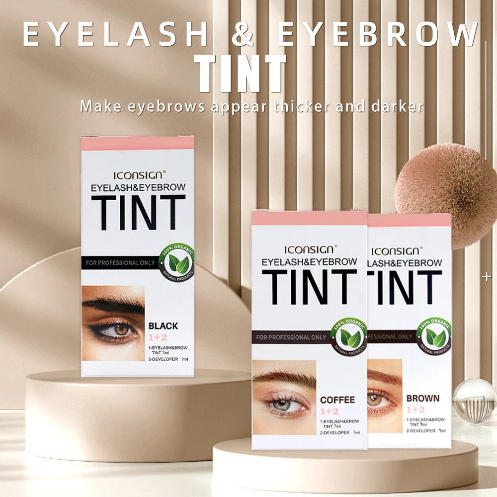 Eyebrow-Tint-Kit-Brown-2-In-1-Eyebrow-Gel-Lash-Lift-And-Tint-Kit ...