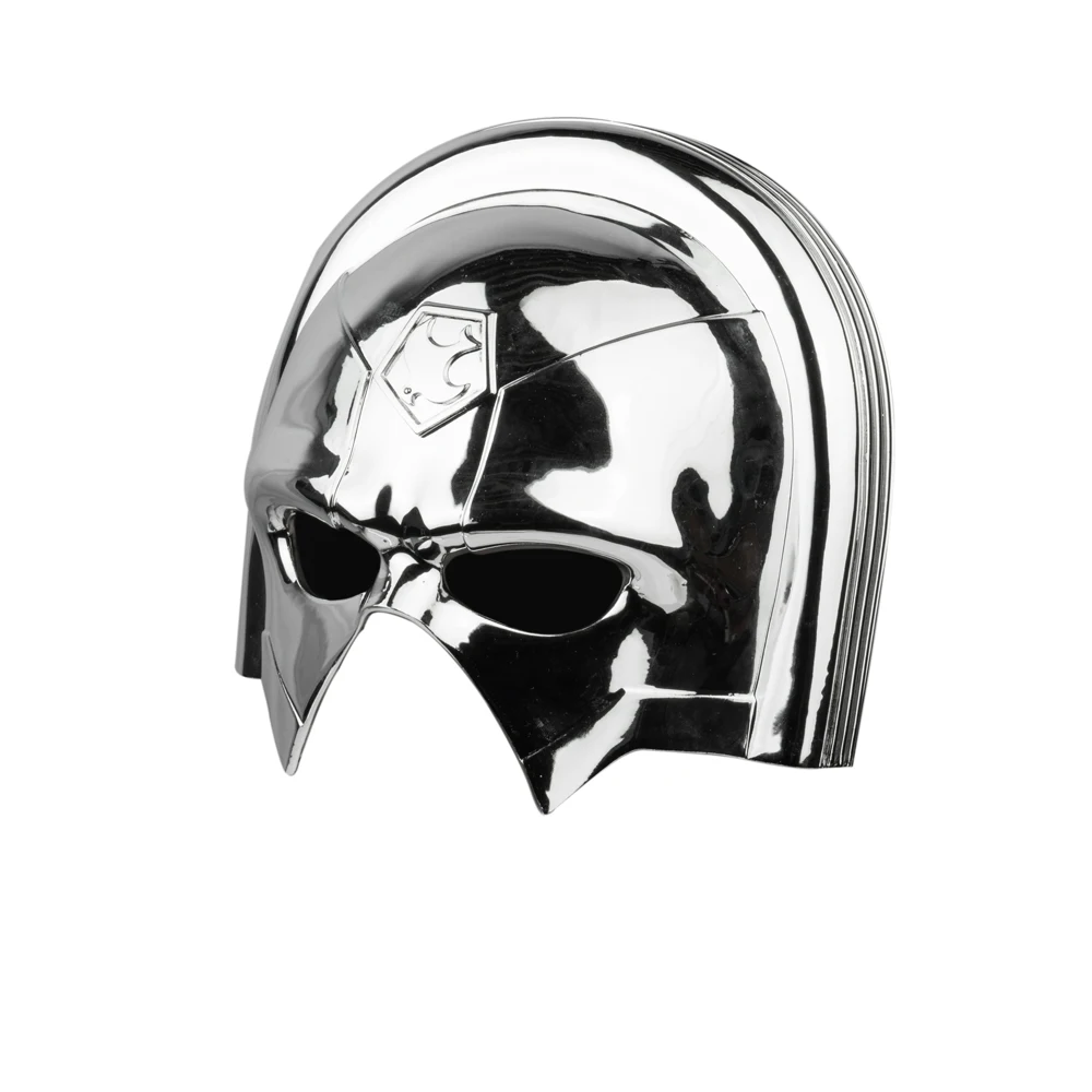 Anime Peacemaker Christopher Smith Helmet Cosplay Costumes - AllCosplay.com