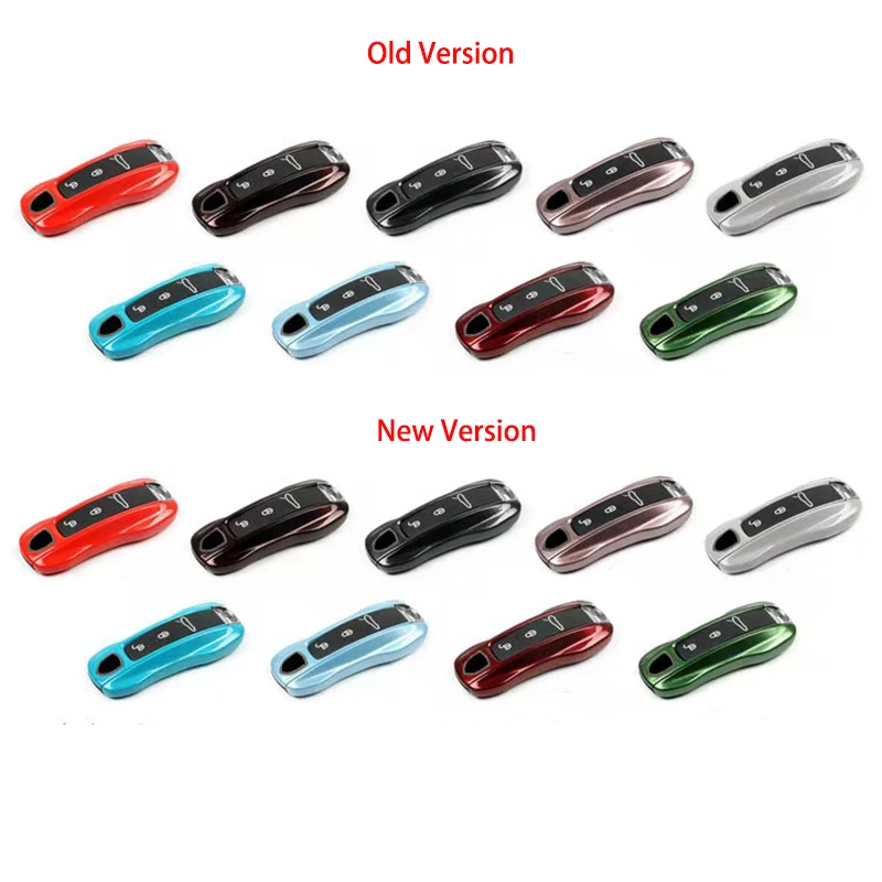 Key-Case-for-Porsche-718-911-Panamera-Cayenne-Macan-Boxster-Cayman-Car ...