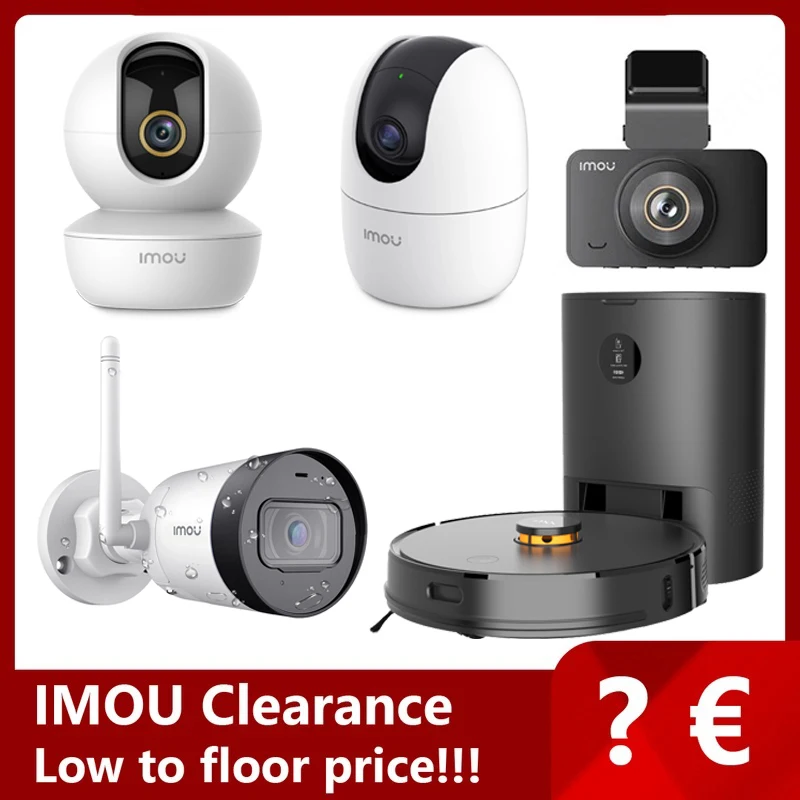 IMOU-Clearance-Indoor-Outdoor-Cameras-Ranger-SE-2MP-4MP-Ranger-2-4MP ...