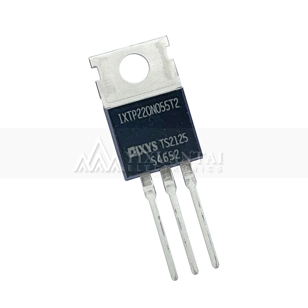 10PCS-LOT-NEW-Original-IXTP220N055T2-IXTP220N055T-IXTP220N055-MOSFET-N ...