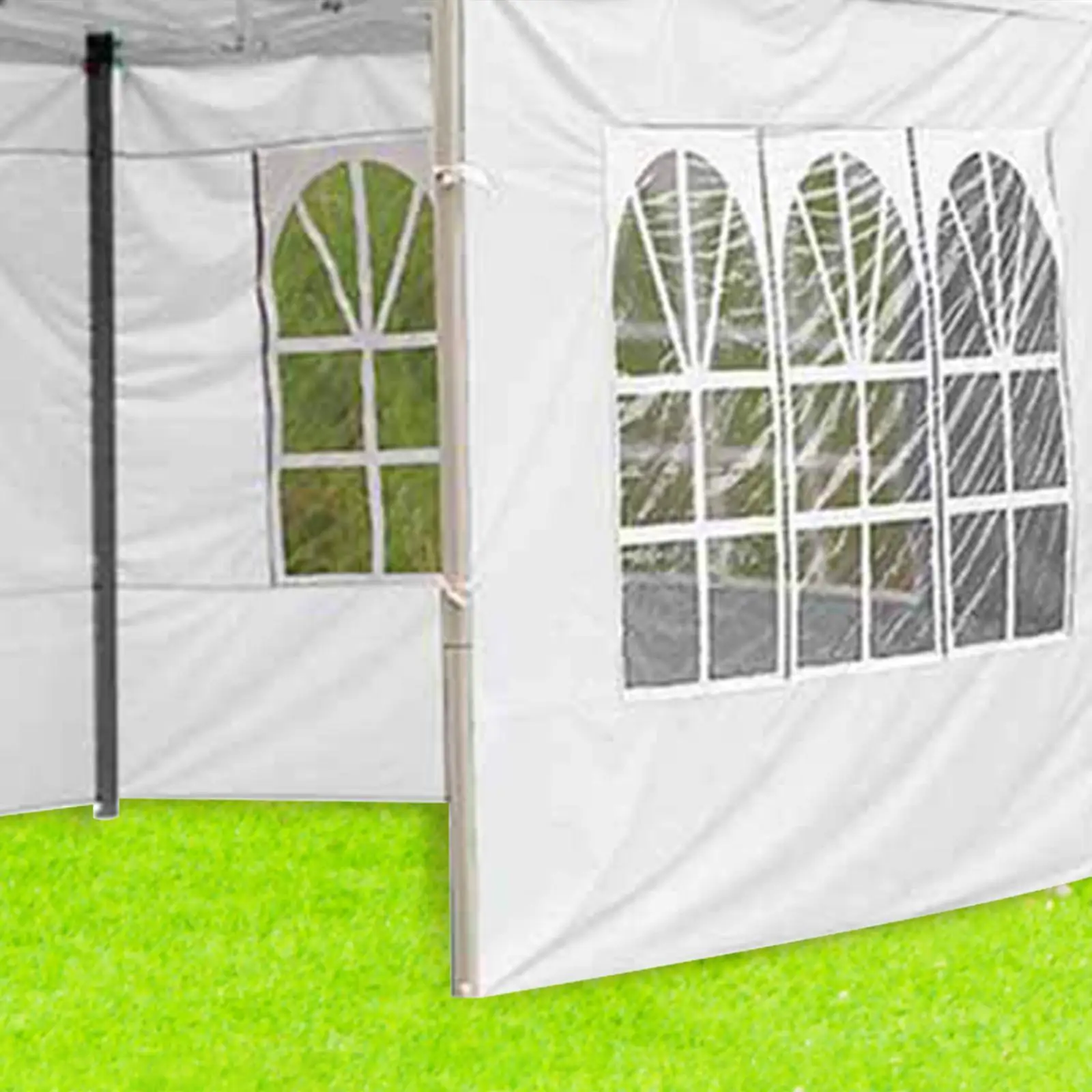 Mesh-Side-Wall-Gazebo-Barraca-de-Camping-Canopy-ao-ar-livre-Festa ...