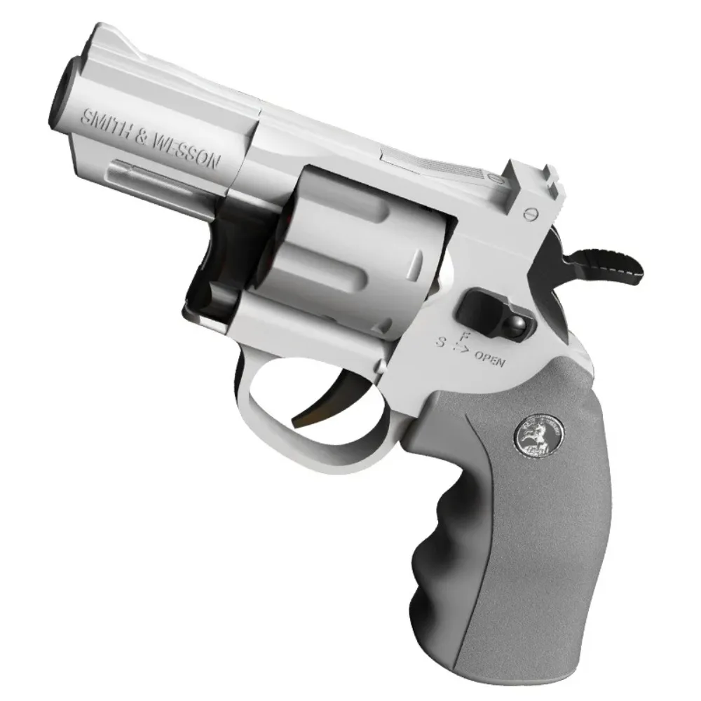 Tiro-cont-nuo-Rev-lver-para-crian-as-e-adultos-ZP5-357-Revolver-bala-de ...
