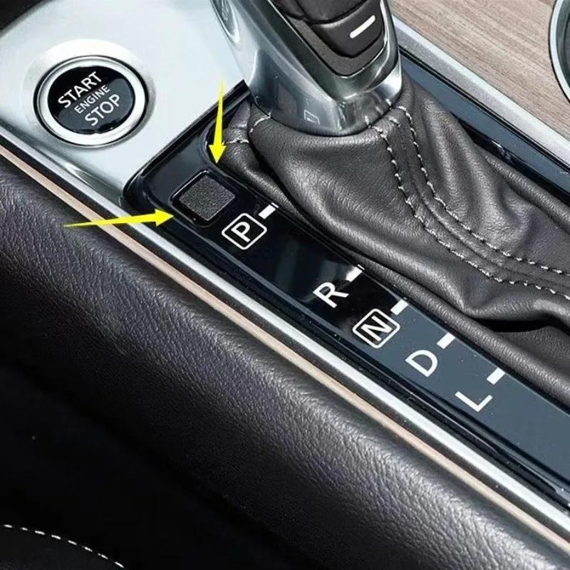 For-NISSAN-2019-2022-New-ALTIMA-Gear-lock-cover-Shift-lever-lock-Stop ...