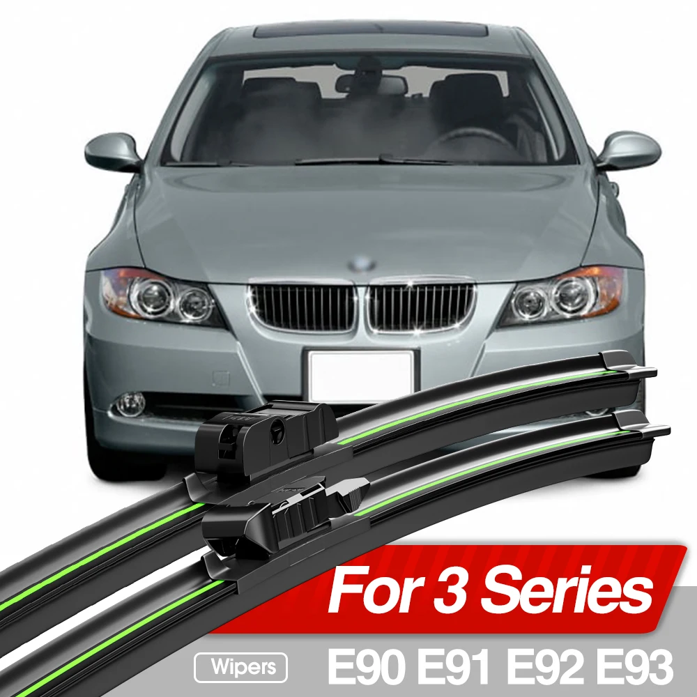 For-BMW-3-Series-E90-E91-E92-E93-2005-2012-Front-Windshield-Wiper ...