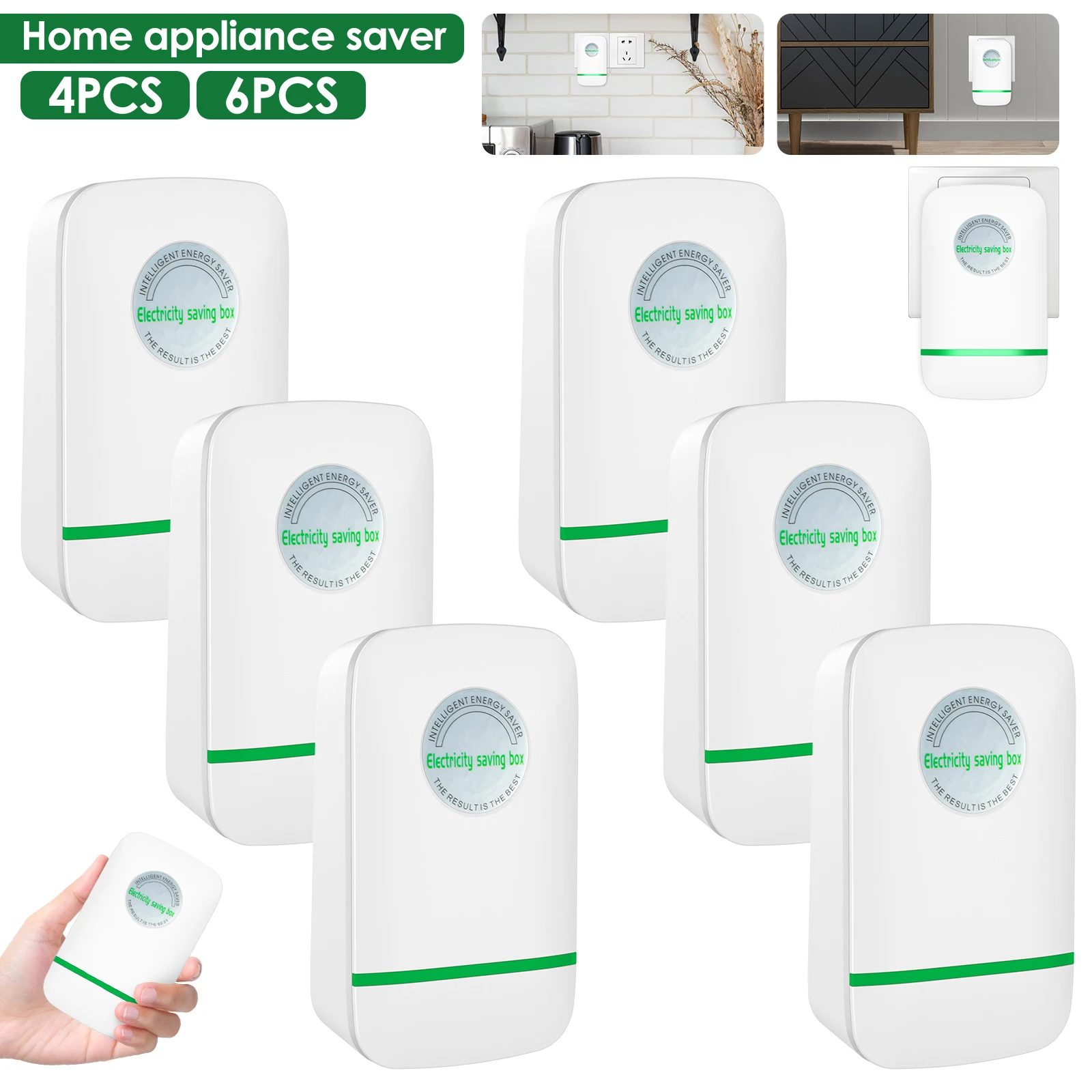 4-6Pcs-Power-Saver-90-250V-30KW-Electricity-Saving-Box-Household-Energy ...