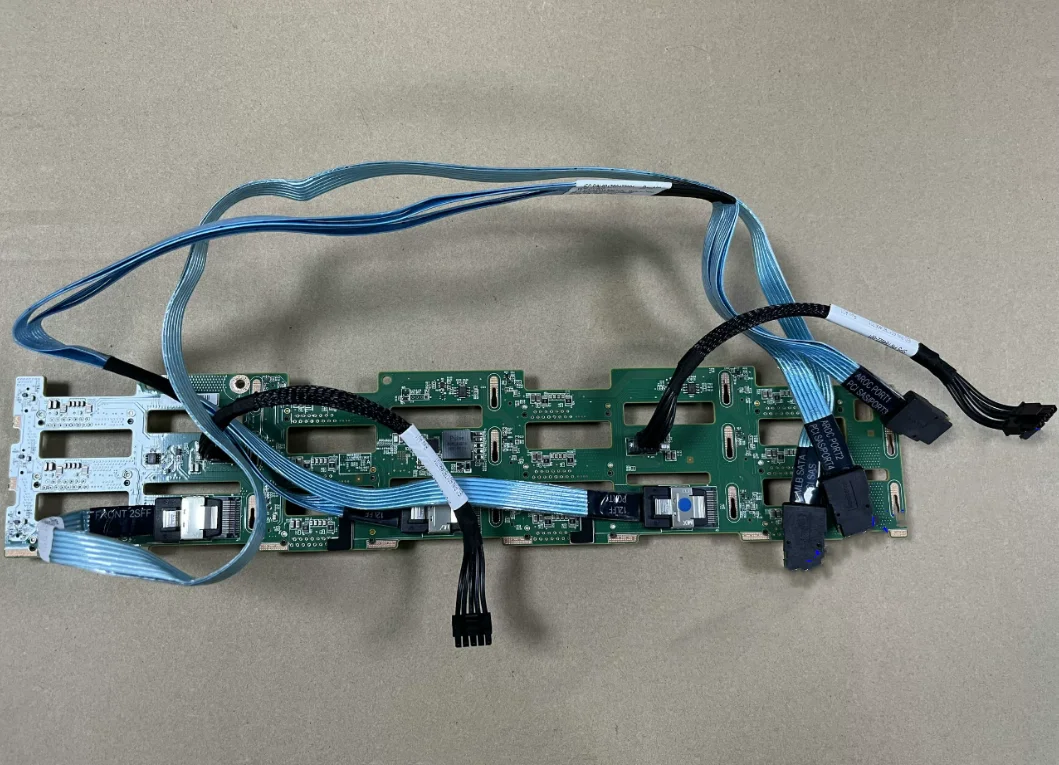 For-HP-DL380-G9-12-drawers-3-5-hdd-SAS-backplane-777284-001-742794-001 ...