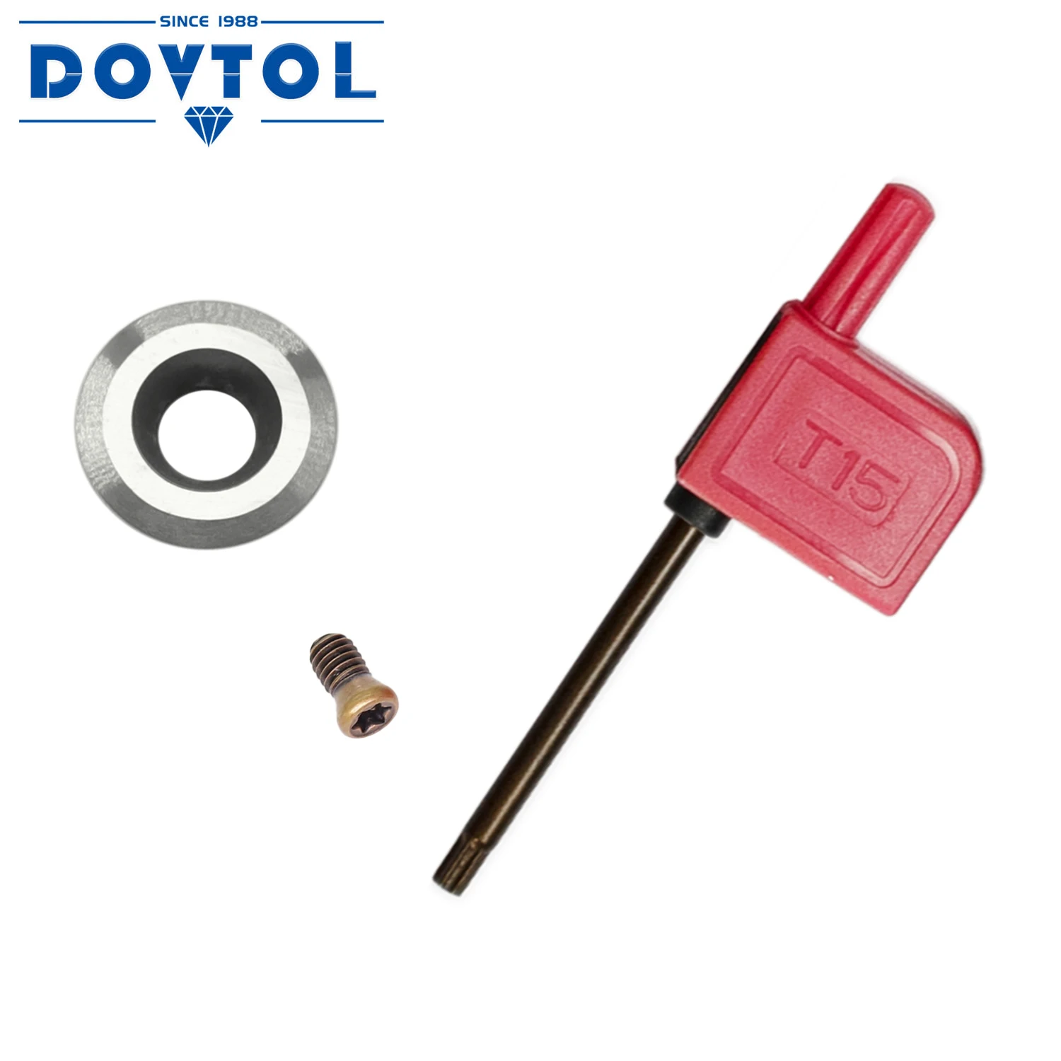 Negative Rake Angle Ci3 12mm Round Carbide Inserts Cutters Knifes 1pcs ...