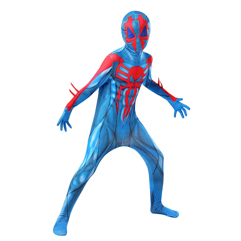 2099 Spider Man Cosplay