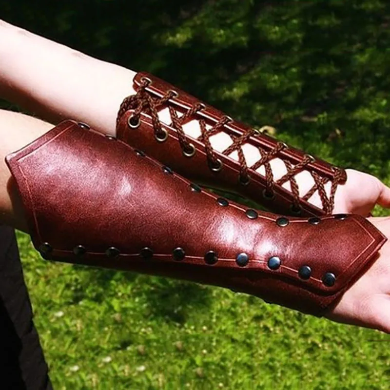 Steampunk Bracers