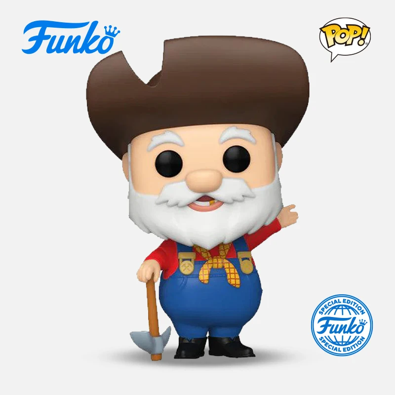 Funko-Pop-Disney-Toy-Story-Stinky-Pete-1397-Vinyl-Action-Figures-Dolls ...