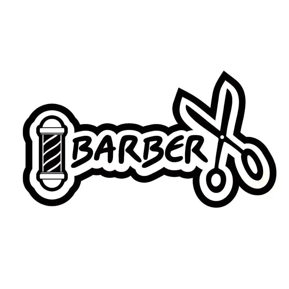 LYKX-calcoman-as-de-vinilo-para-peluquer-a-calcoman-as-divertidas-para ...