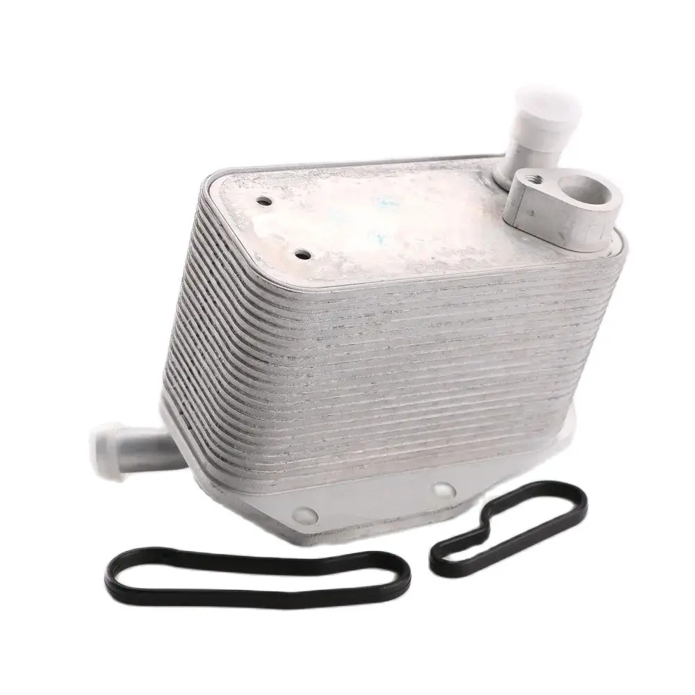 Oil-Cooler-with-Gasket-for-volvo-S60-S80-V70-XC70-XC90-2007-2011-OE ...