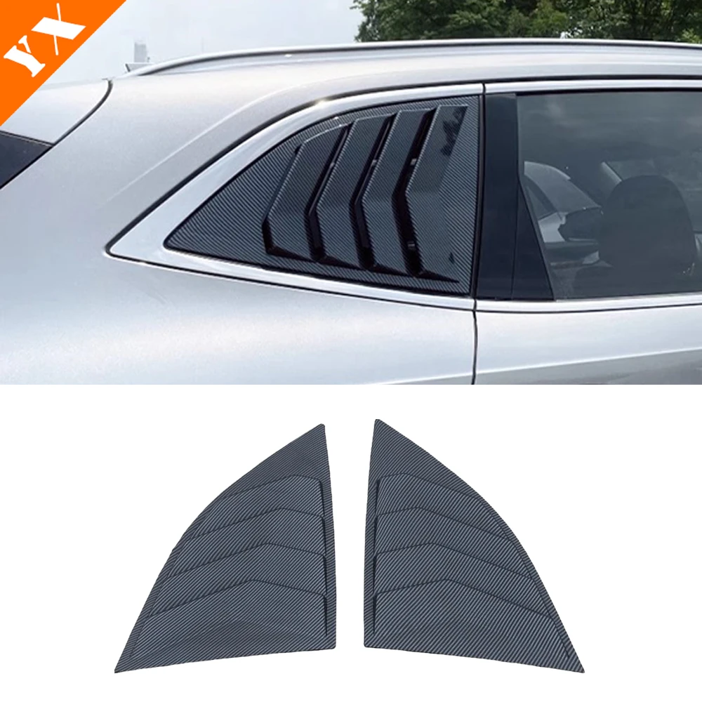 For GWM haval h6 2017-2024 Accessories Car Rear Spoiler Wing Side ...