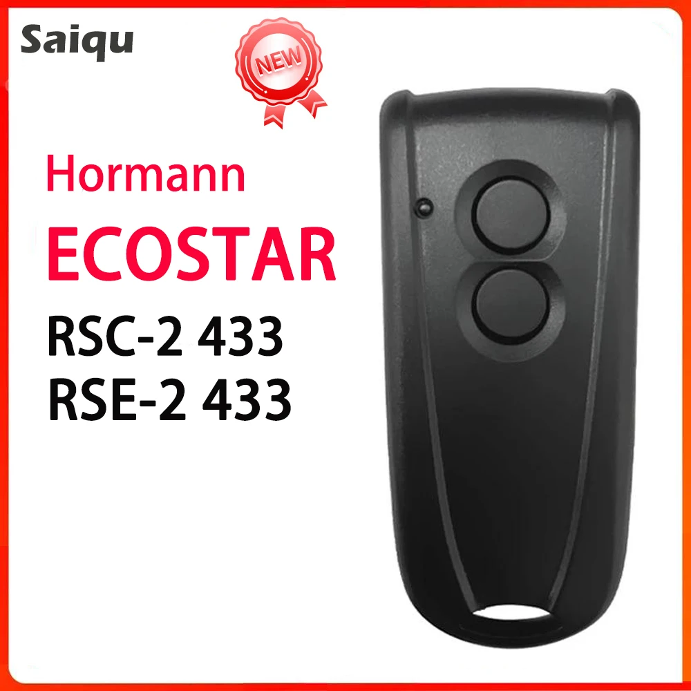 Hormann-Remote-Control-Replace-Ecostar-RSC2-RSE2-433mhz-Rolling-Code ...