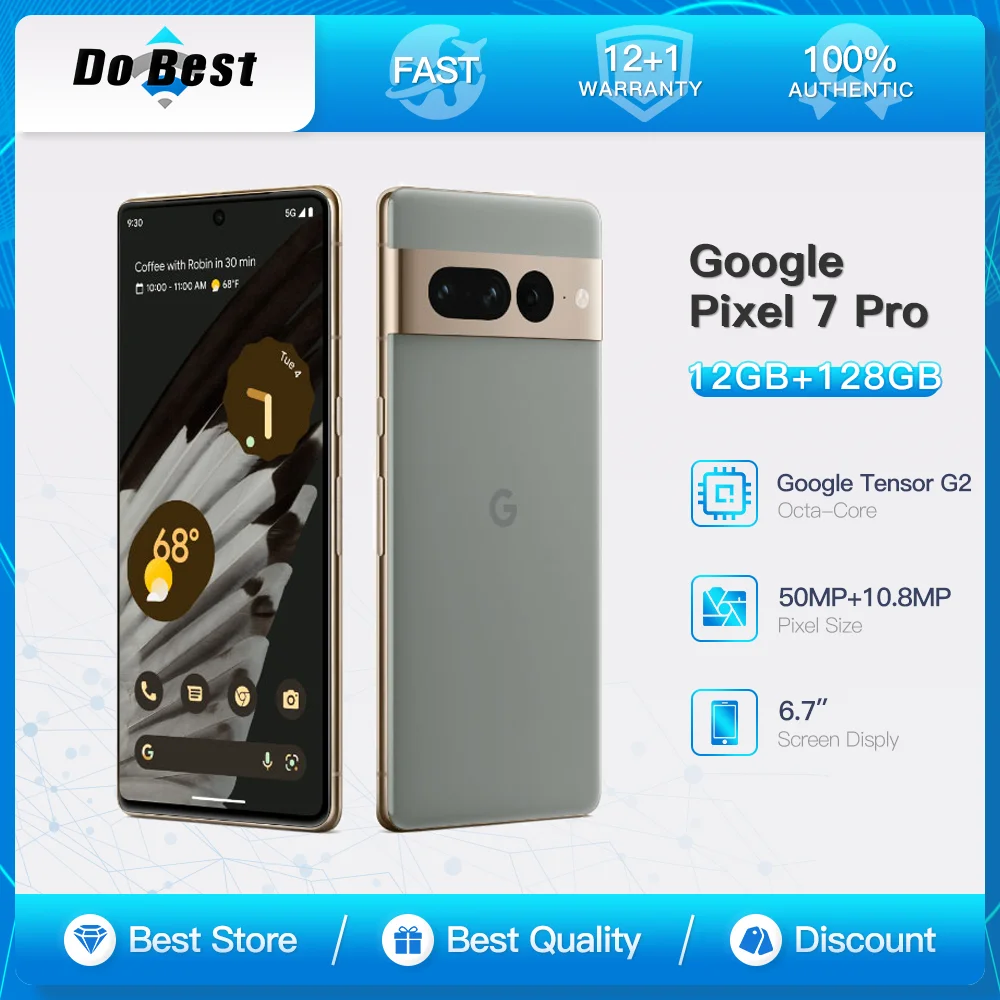 Original-Google-Pixel-7-Pro-5G-Mobiltelefon-6-7-Zoll-12-GB-RAM-128-256 ...