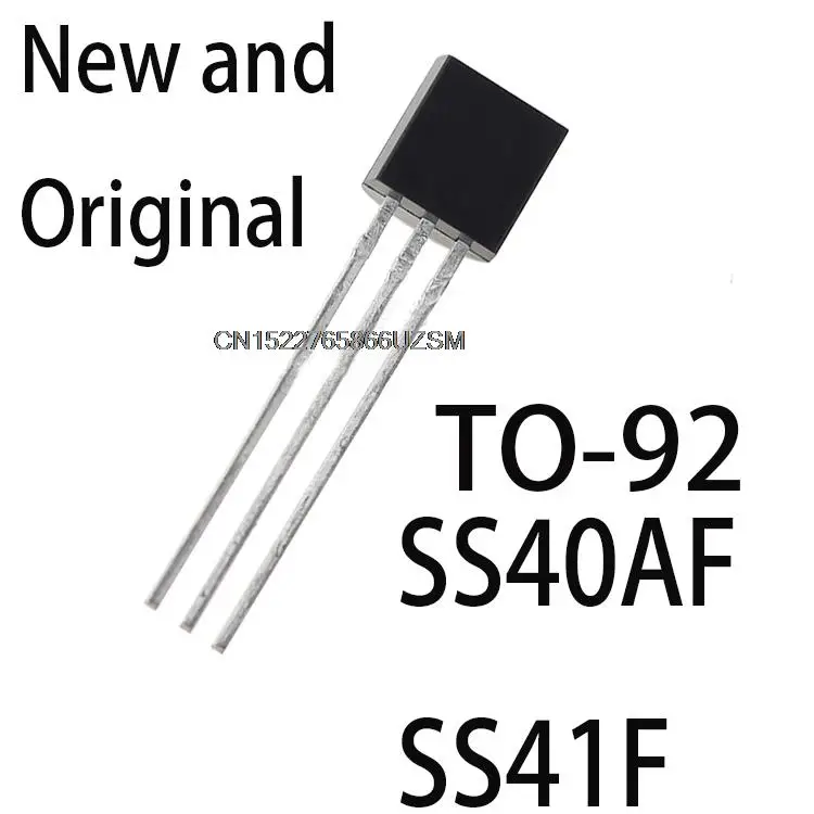 10PCS-New-and-Original-OH41F-SS495A1-Hall-US5881-SS40-SS41-SS495-SS49 ...