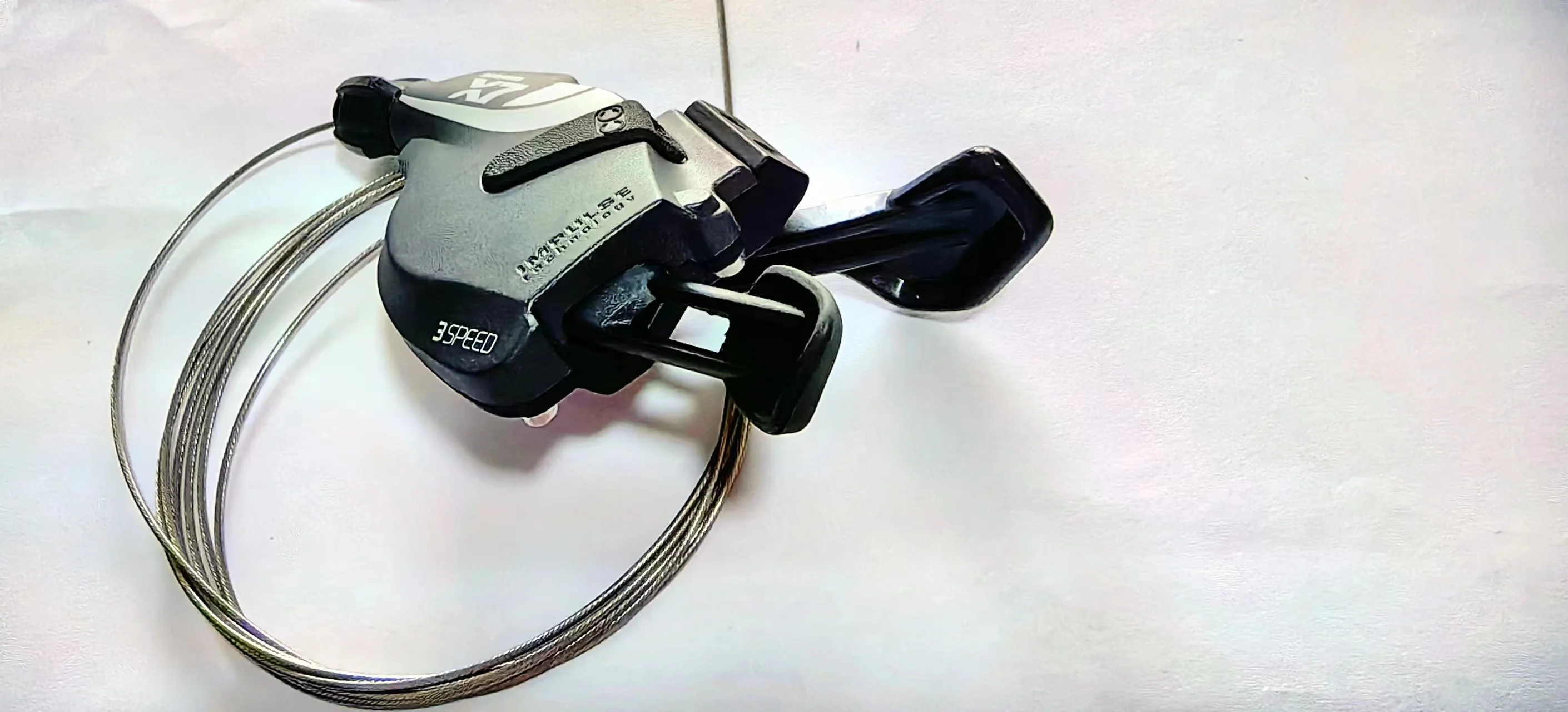 for-SRAM-X7-3-speed-Trigger-shifter-left-only-without-CLAMP-MTB-bicycle ...