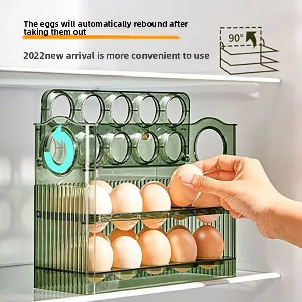 Transform Your Kitchen with the Ultimate Egg Warehouse Solution: Smart ...