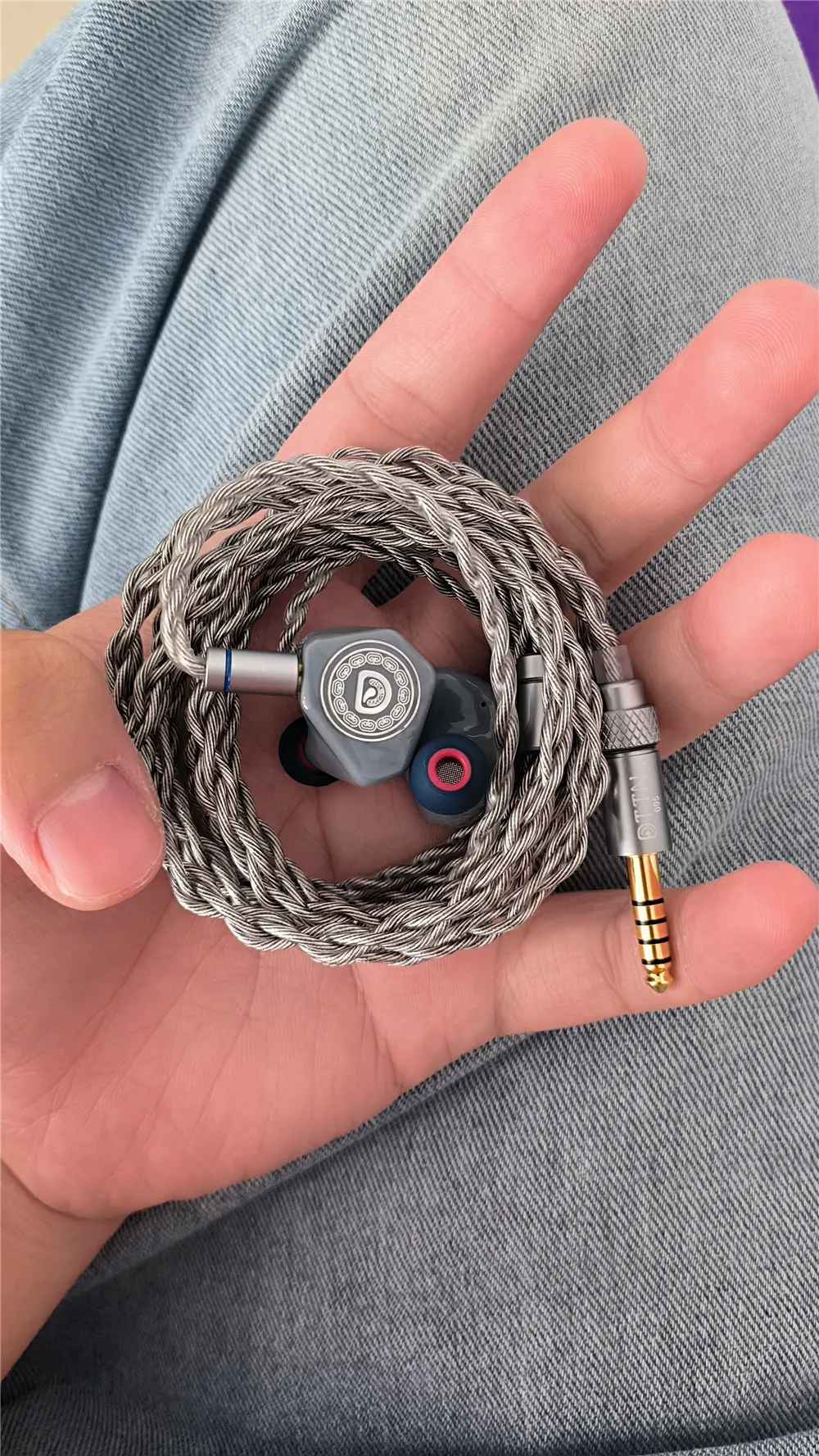 FENGRU DTTN LING 1 | Headphone Reviews and Discussion - Head-Fi.org