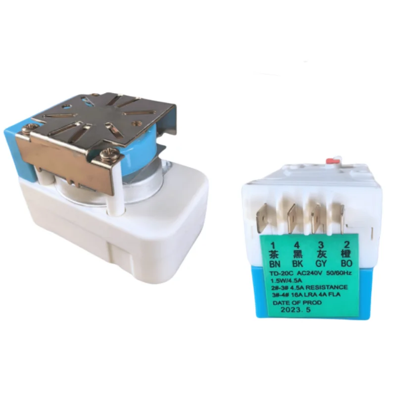 Original new TD-20C refrigerator defrosting timer for Samsung ...
