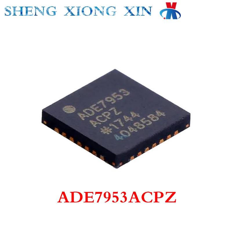 Puces-de-mesure-d-nergie-LFCSP-28-ADE7953ACPZ-Circuit-int-gr-ADE7953 ...
