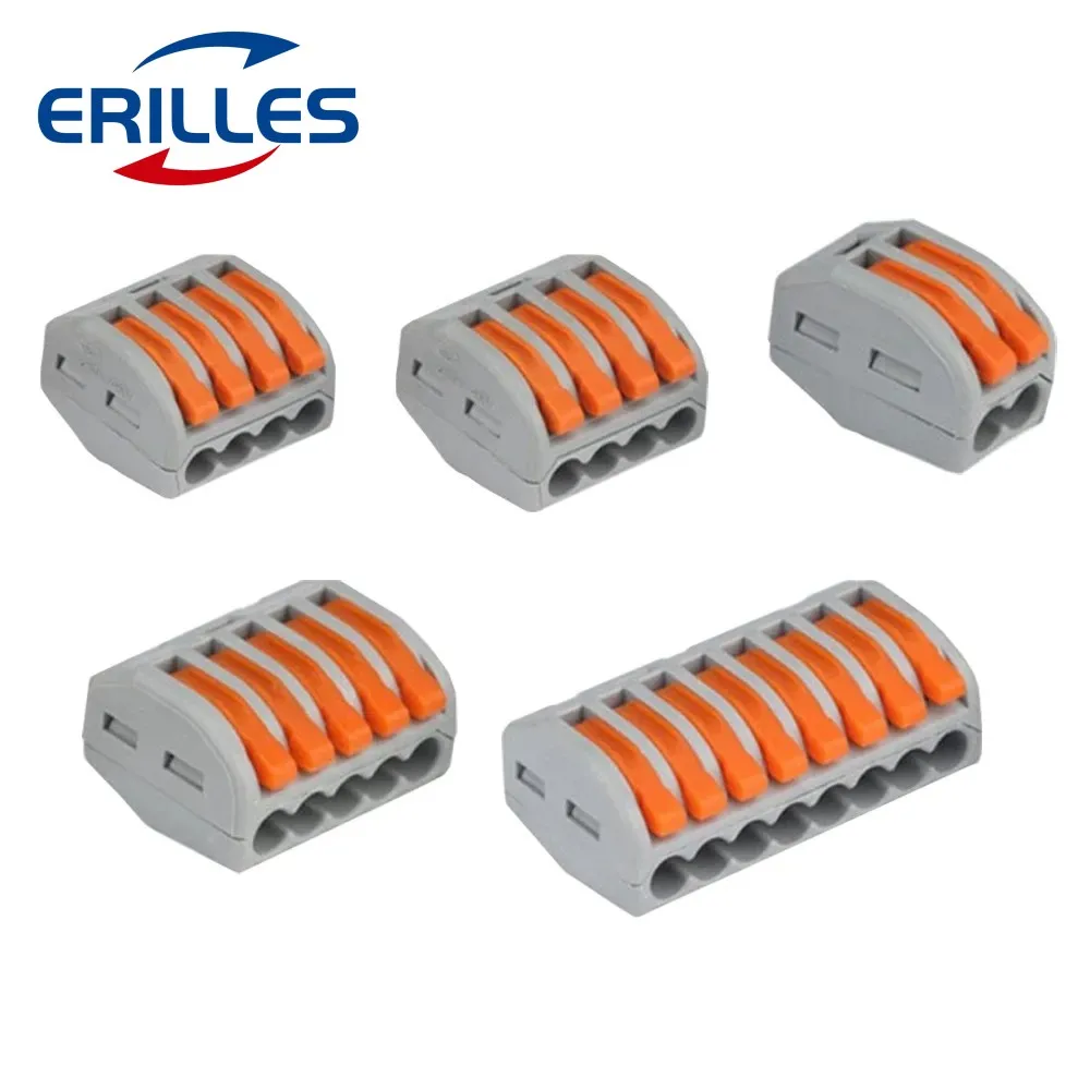 Universal-Terminals-Block-Plug-in-Electrical-Wire-Connector-222-412-413 ...