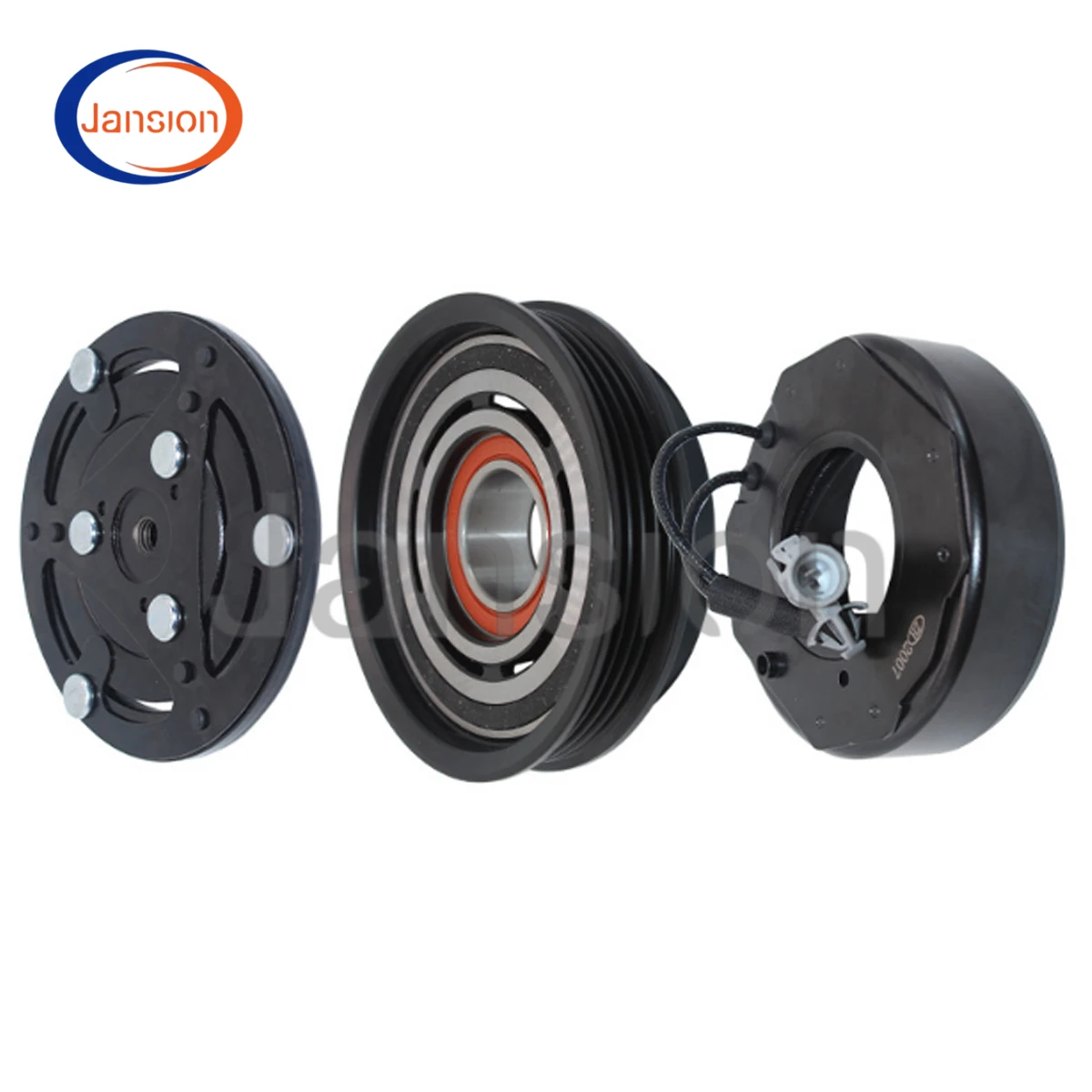 AC-Air-Conditioner-Compressor-Clutch-for-Suzuki-Ertiga-10SA13C-JK447280 ...