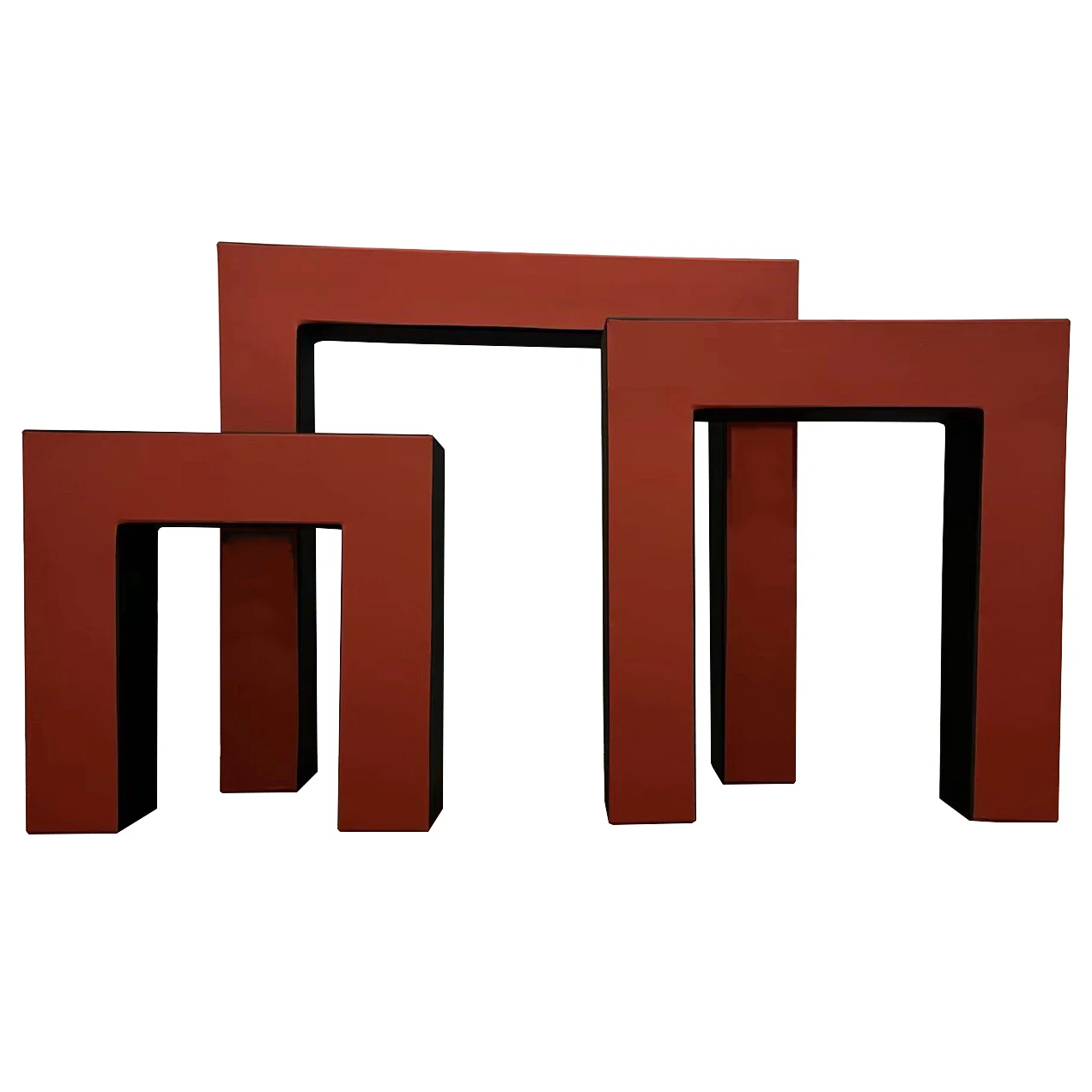 Square-top-3D-arch-stands-with-custom-cover-3D-door-frame-arch-open ...