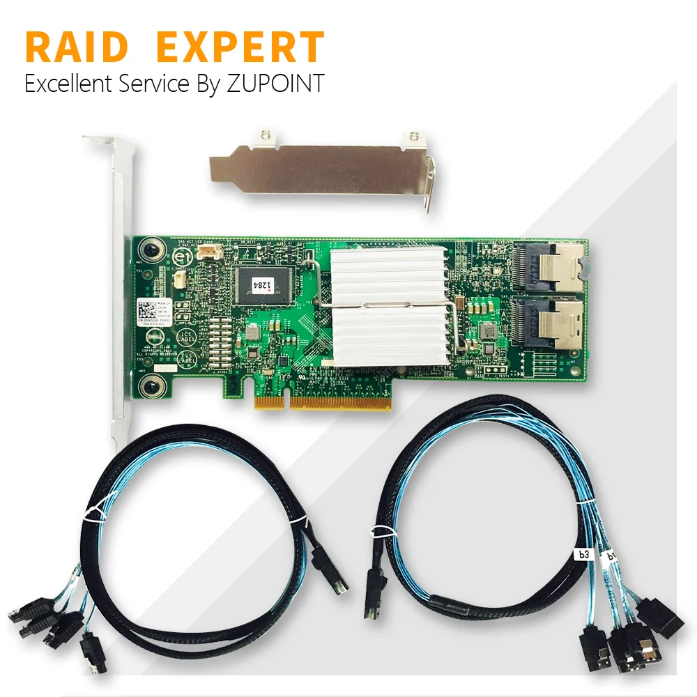LSI SAS SAS Disk Controllers & RAID Cards Flashed To LSI 9211-4i IT ...