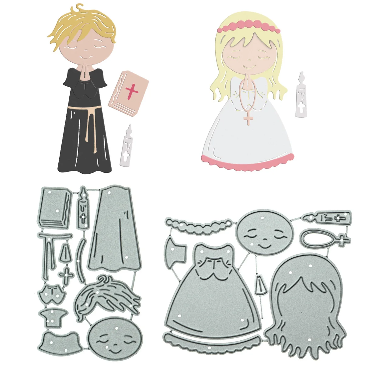 Friar Clipart