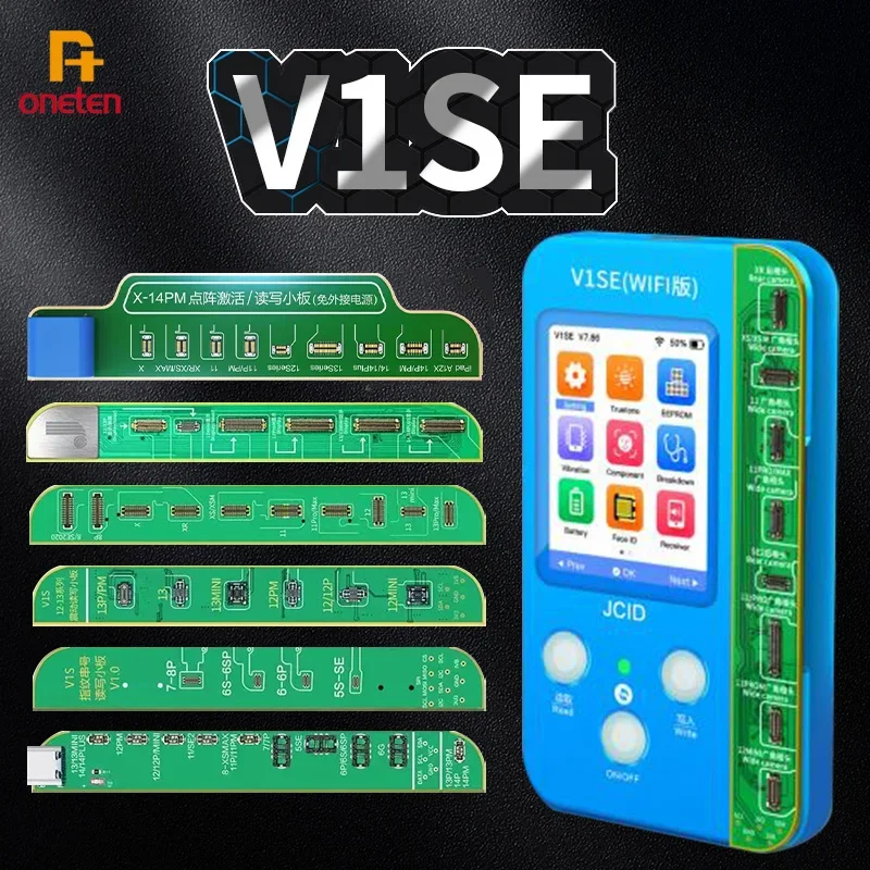 JC-V1S-V1SE-Dot-Matrix-Machine-Box-Host-Face-ID-Battery-Fingerprint ...