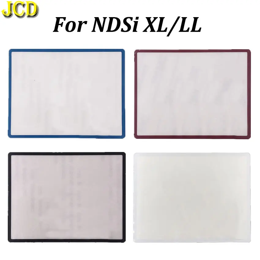 JCD-For-NDSi-XL-LL-Top-Mirror-Plastic-Lens-Frame-Upper-LCD-Screen-Len ...