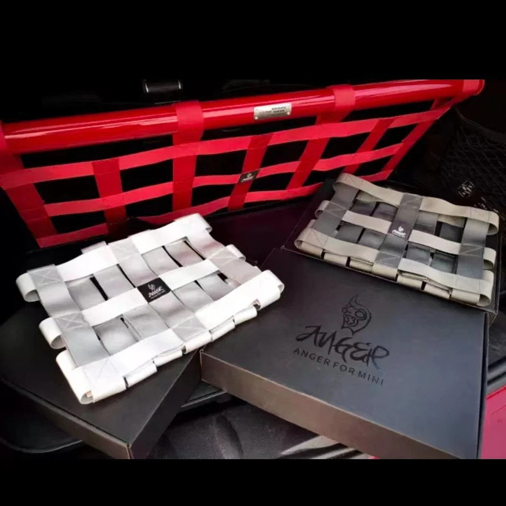 Metal-Material-GP-Style-Rear-Strutt-Brace-Bar-And-Track-Net-Kits-For ...