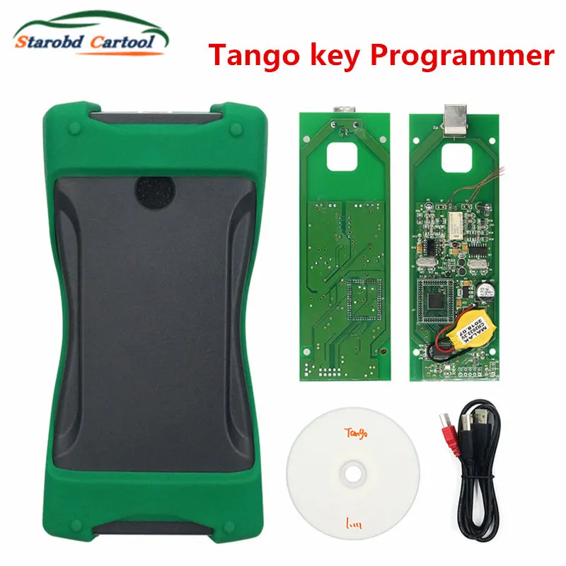 Tango Key Programmer Tool Full Version V1 111 3 Hw 4 8 Oem Auto Key Transponder