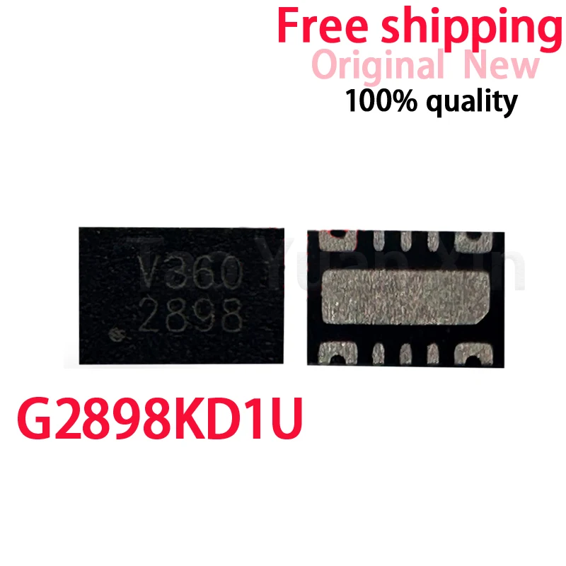 (5-20piece)100% New G2898KD1U G2898 2898 QFN-14 Chipset - AliExpress 502